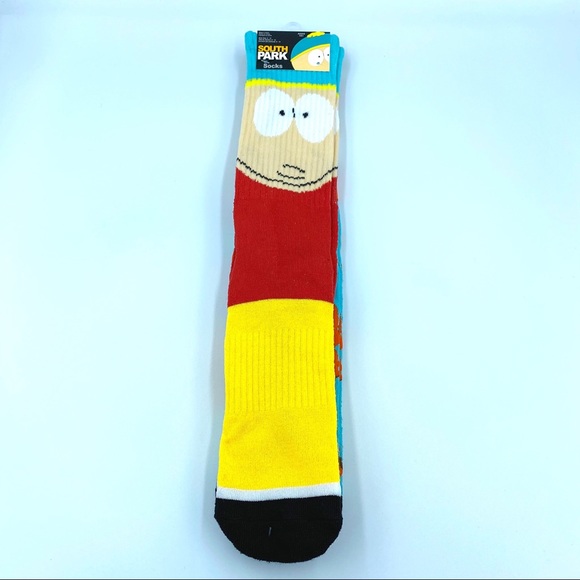 Comedy Central | Underwear & Socks | Comedy Central South Park Eric ...